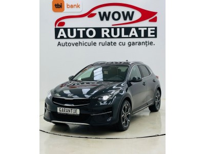 WOW Auto Rulate - KIA Xceed 2021 1.6D E6 GARANTIE 12 LUNI Rate Avans 0 ...
