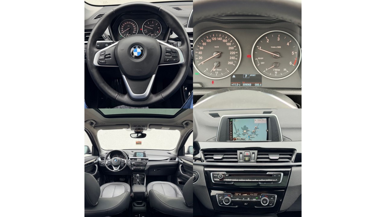 WOW Auto Rulate - BMW X1 2016 2.0D E6 Garantie 12 Luni Rate Avans 0 ...